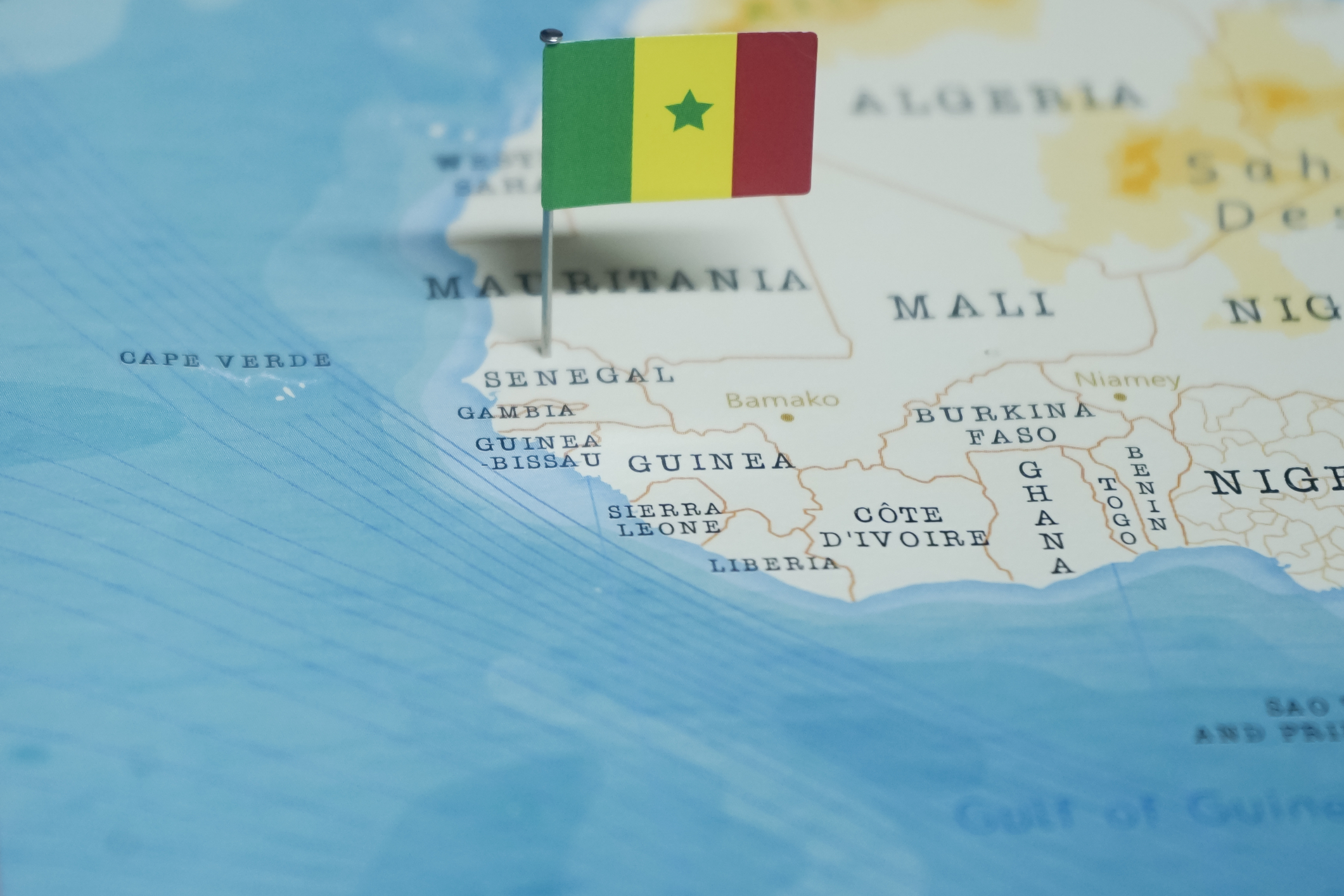 Senegal invites bids for road works Senegal invites bids for road works